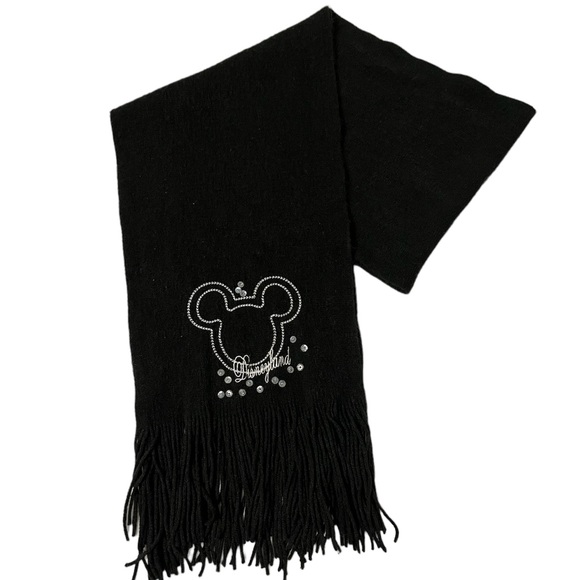 Disney | Accessories | Disneyland Resort Fringed Scarf | Poshmark